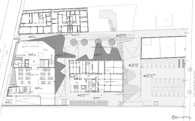 SANTIAGO | Campus Creativo UNAB | Finalizado | SkyscraperCity Forum